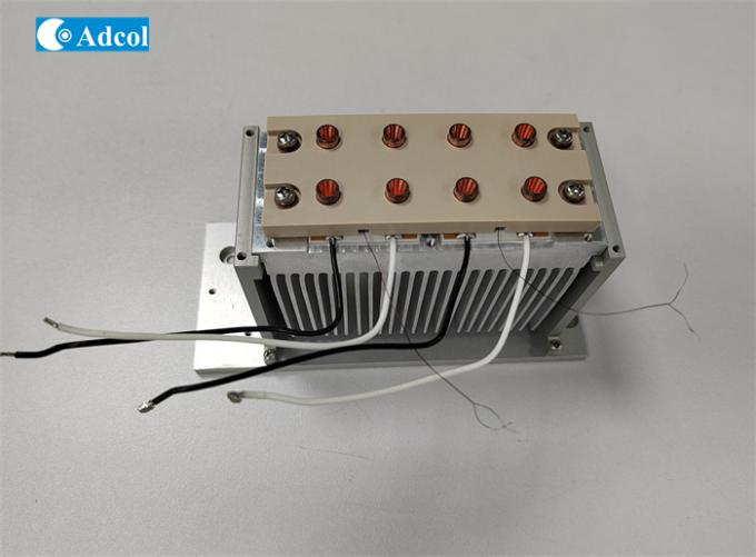 Adcol PCR 사이클러 펠티어 열전기 냉각기 8 홀 열 TEC 냉각