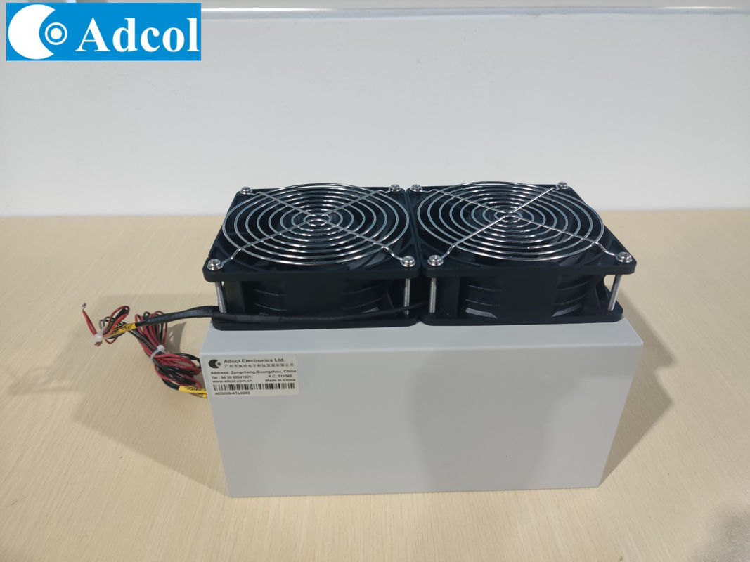 300W Air to Liquid thermoelectric Cooler designed for Industrial laser ...